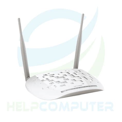 Modem Router Tp Link Td W N Help Computer