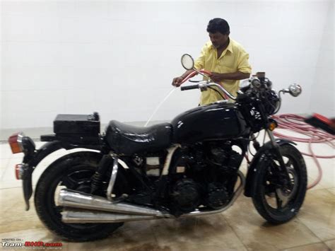 Which Model Honda Cb Is This Edit Cb100 Team Bhp