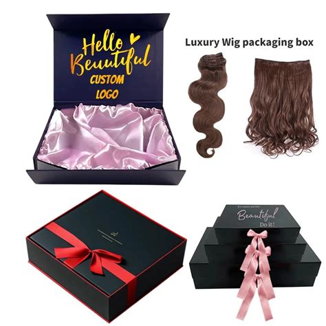 2024 Custom Luxury Custom Color Paper Weave Packaging Box Clothing