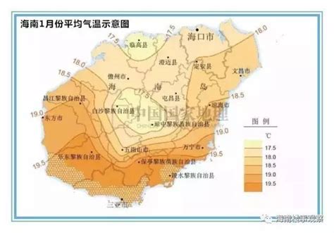 海南省气候特点分布图海南省气候特点分图海南气候分布图大山谷图库