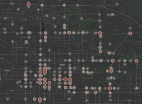 Intersection Crash Analysis With Qgis