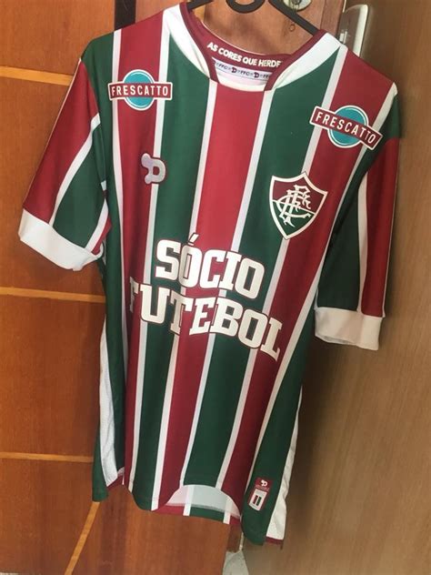 Fluminense 2016 Home V2 Kit