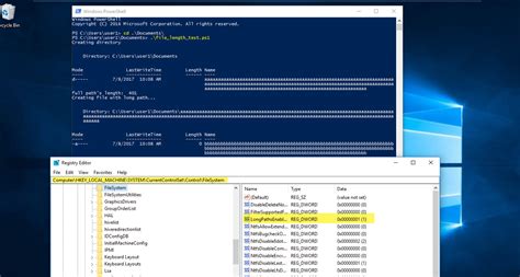 Windows 10 Home How To Get Rid Of File Path Length Restriction Super User