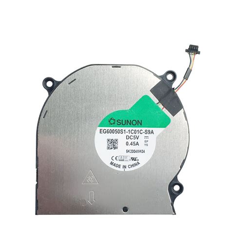 CPU COOLING FAN HUAWEI MateBook 13/14 2020 2021 HNL-WFQ9 KLVL-WFH9 ...