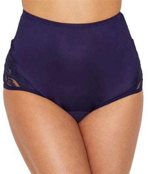 Vanity Fair Womens Lace Nouveau Brief Style 13001
