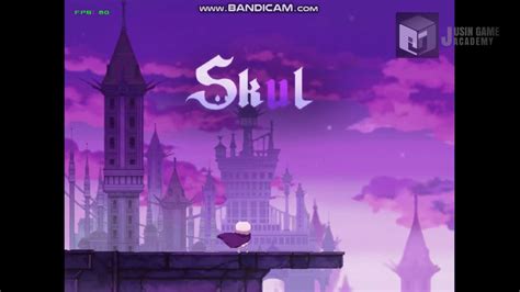 Skul 모작 쥬신게임아카데미 게임프로그래밍학원 5개월차 Direct2dmfc 개인작품 시연회101기 김석태클라이언트 Youtube