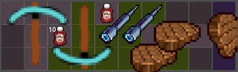 Grid Inventory System With Custom Patterns Godot Asset Library