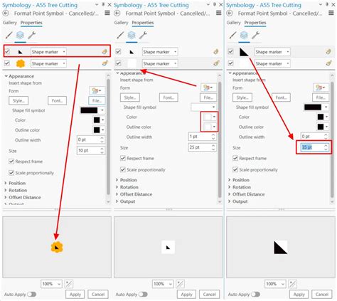 Arcgis Pro Creating Custom Icons Astro Geo Gis