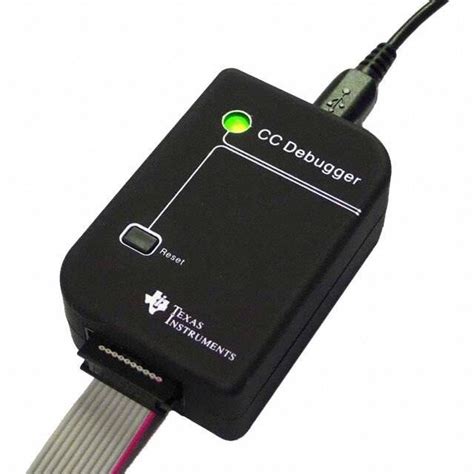全新 Cc Debuggersystem On Chips Downloadercc Debugger Andprogrammed