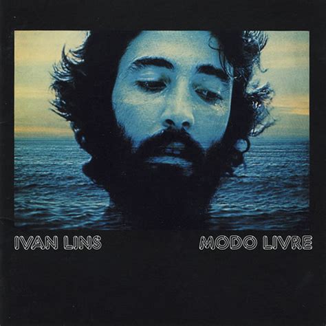 Cd Ivan Lins Modo Livre