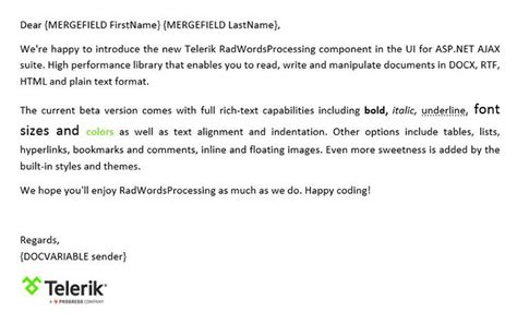 5 Ways To Export From Asp Net To Word And Pdf Files Telerik Blogs