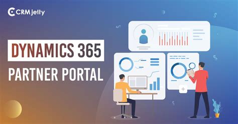 Crmjetty On Linkedin Dynamics 365 Crm Partner Portal