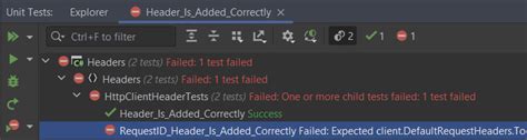 Fix HttpClient Changes Case Of X Request Id Header Conrad Akunga Building Software In NET