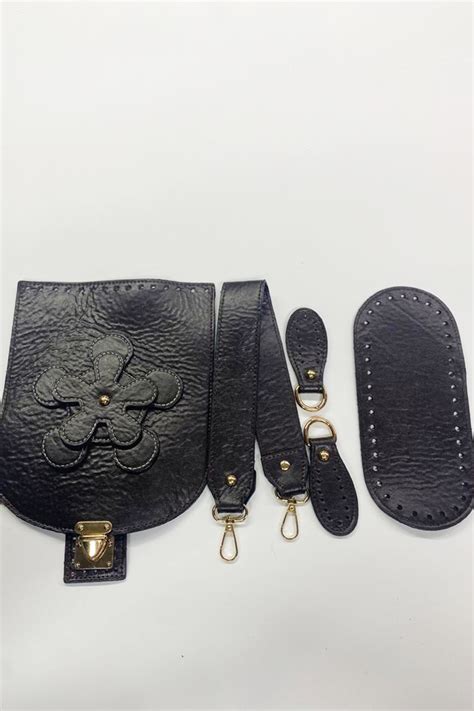 Likya Çanta Seti Model 12 24x20 Cm Pınar Tekstil