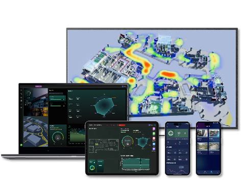 Smart Building Solution Geoloc Star Telecommunication Equipment Trading