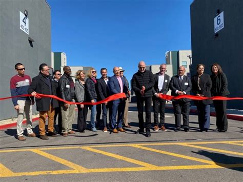 Trellis Celebrates Grand Opening On First Lihtc Rental Development National Equity Fund