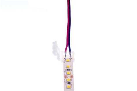 How To Connect An Led Strips To A Power Supply N Anyhi