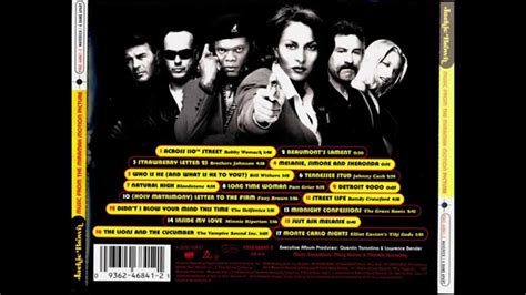 Jackie Brown Soundtrack