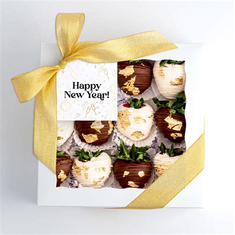 New Year Party Box