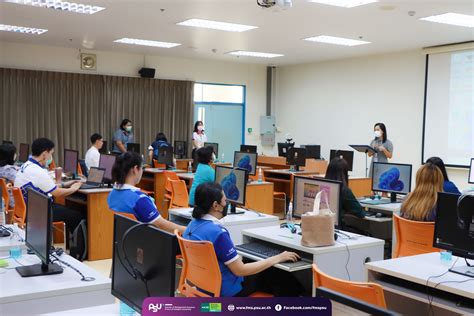 โครงการอบรมเชิงปฏิบัติการ การใช้งานโปรแกรม Foxit Pdf Editor รุ่นที่ 1 และ รุ่นที่ 2 Faculty Of