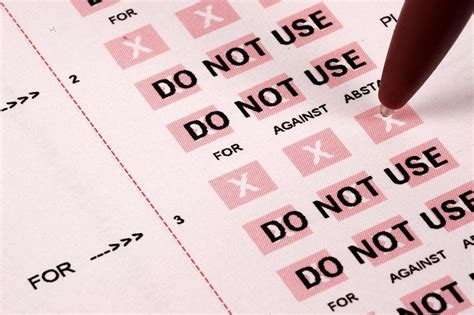 What Is A Proxy Vote And Why It Matters The Motley Fool