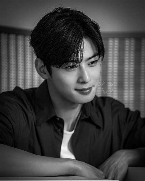 Cha Eun Woo