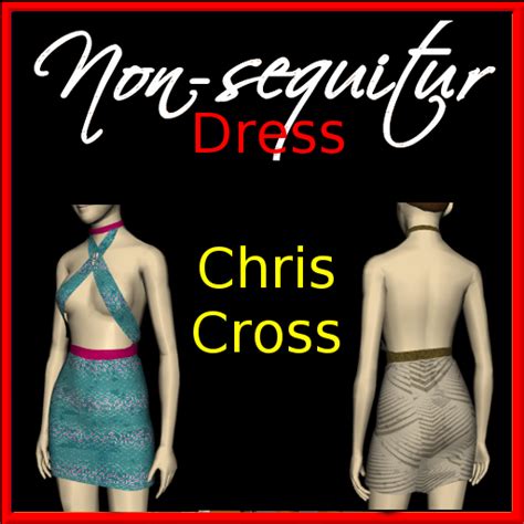 Chris Cross Dress 1 Downloads The Sims 3 Loverslab