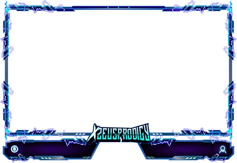 Animated Camera Frame For Obs Infoupdate Org