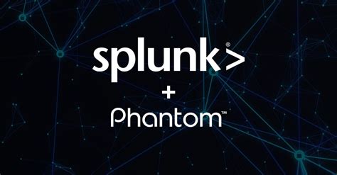 Splunk On Linkedin Splunk Phantom Turning Security Data Into Answers And Action
