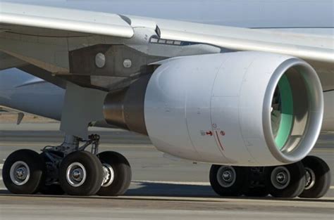 Thrust Reversers St Engineering Mras