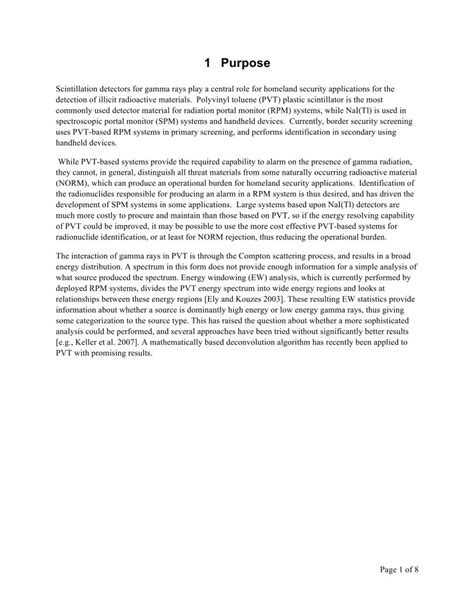 pdf pvt analysis with a deconvolution algorithm · pnnl 20444 pvt