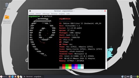 nouvelle iso debian facile basée sur debian 12 1 quels sont les