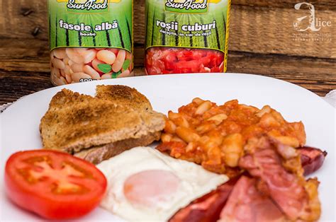 Mic Dejun Englezesc Retete Culinare Din Tara Bucatelor