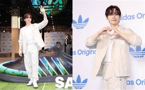 《最完整影片》李俊昊現身台北信義區，招牌動作『大中小愛心』全部獻給粉絲，現場被粉絲擠到水洩不通，連公車都過不了！