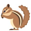 🐿 Chipmunk Emoji