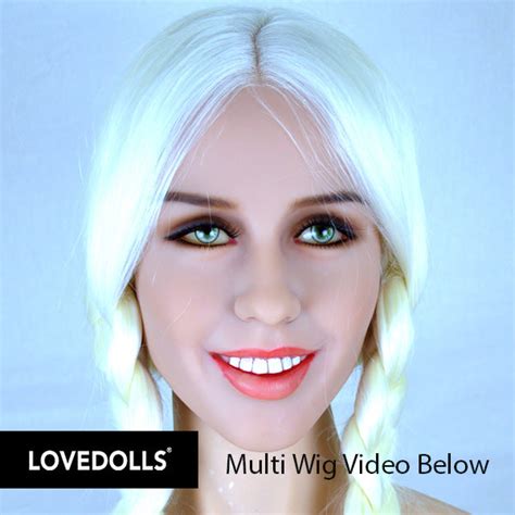 Wm 179 Sex Doll Head British Company Based Inside Wm Factory Love Dolls