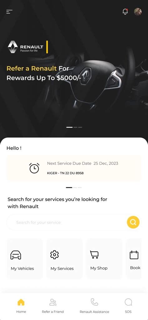 Sathish K On Linkedin Renaultnissantech