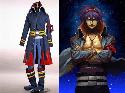 Gurren Lagann Cosplay At Ronnie Baker Blog
