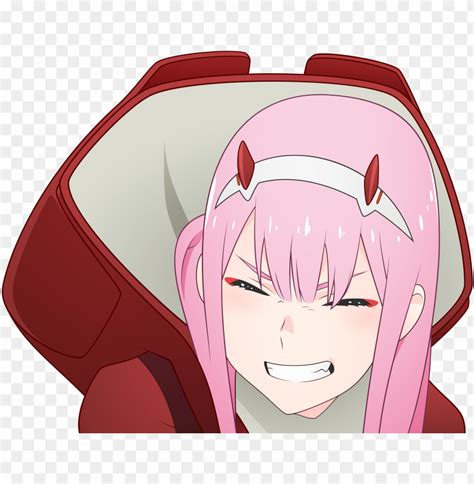 Zero Two Png Discover Images And Videos About Zero Two From All Over
