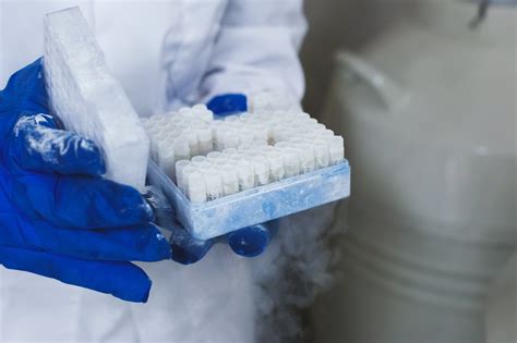 Cryovials And Straws Cryogear Usa