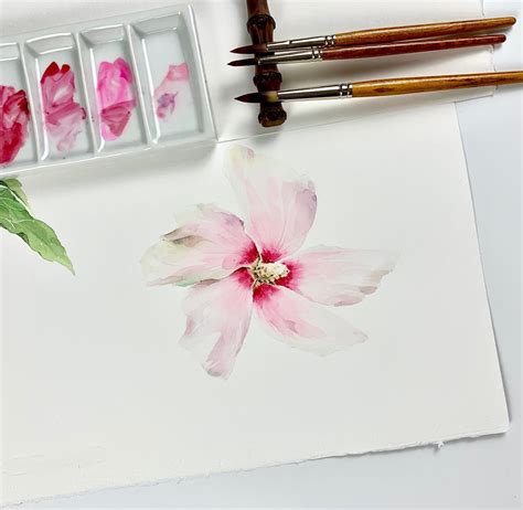 오늘두 무궁무궁한 무궁화🌸 정겨운 추석 연휴 Senti Day 센치한날에 그리는 감성 그림 Facebook