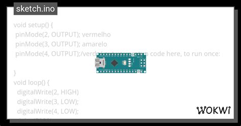 P1 Wokwi Esp32 Stm32 Arduino Simulator P1 Wokwi Esp32 Stm32 Arduino Simulator