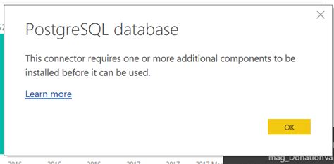 Solved Connect Power Bi To Postgresql Database On Heroku Microsoft Fabric Community