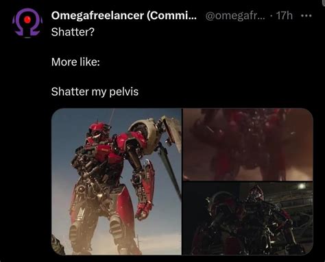 Optimus Prime X Elita 1 18 Contains Sex R Transformemes
