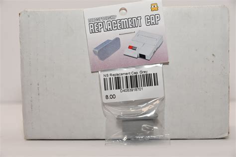 Replacement Expansion Port Cap Av Famicom Nerdspaceship