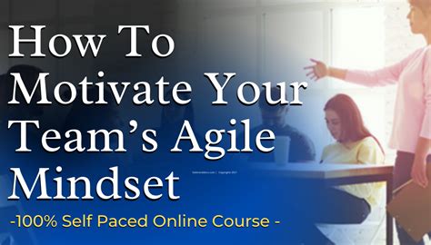 Agile Mindset Acing Agile