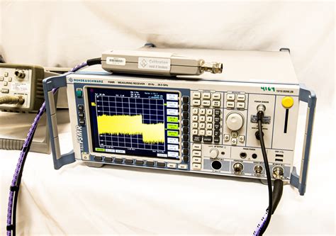 Radio Test Set Calibration With JM Test JM Test Systems