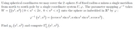 Solved Using Spherical Coordinates We May Cover The 2 Chegg Com