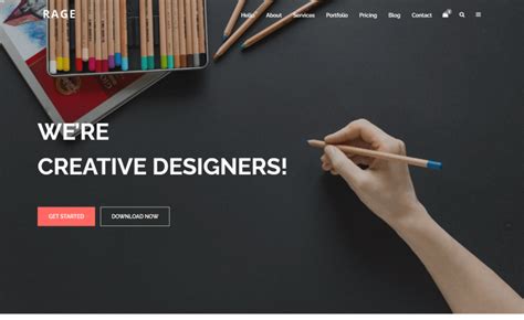 Open Source Html5 Css3 Website Templates Themewagon