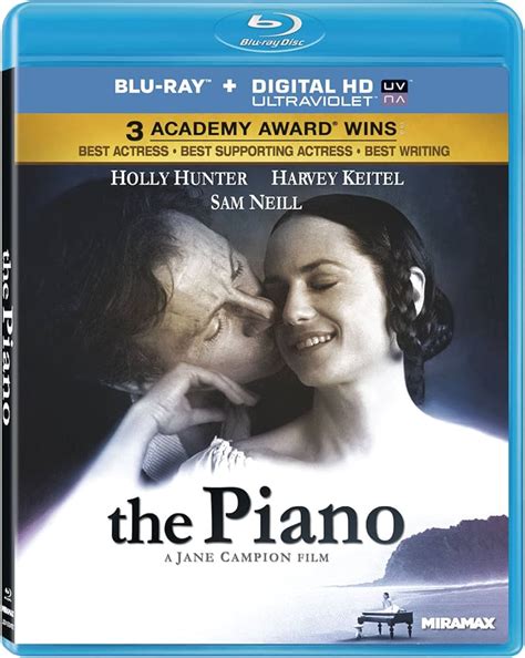Harvey Keitel An Pianó The Piano Kinepolis Nederland
